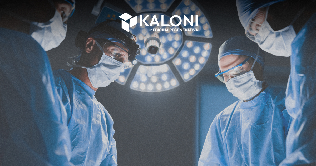 Stem Cell Therapy: 7 novedades con Kaloni e Inmunotherapy